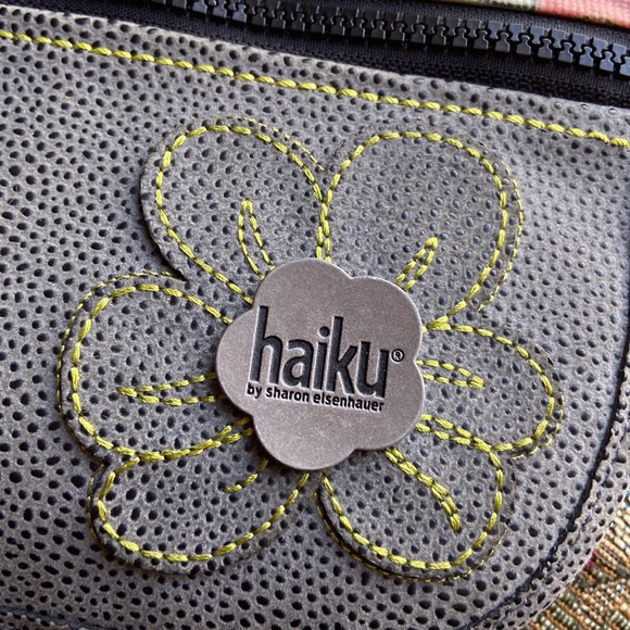 Haiku | Bags | Haiku Like New Crossbody Bag | Poshmark